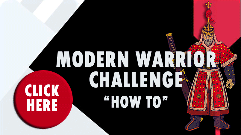 Modern Warrior Challenge - Tiger-Rock Martial Arts
